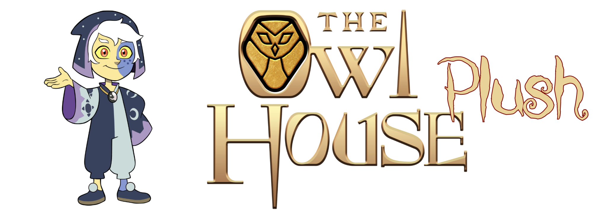 The Owl House Plush ⚡️ OFFICIAL The Owl House Stuffed Toy Store